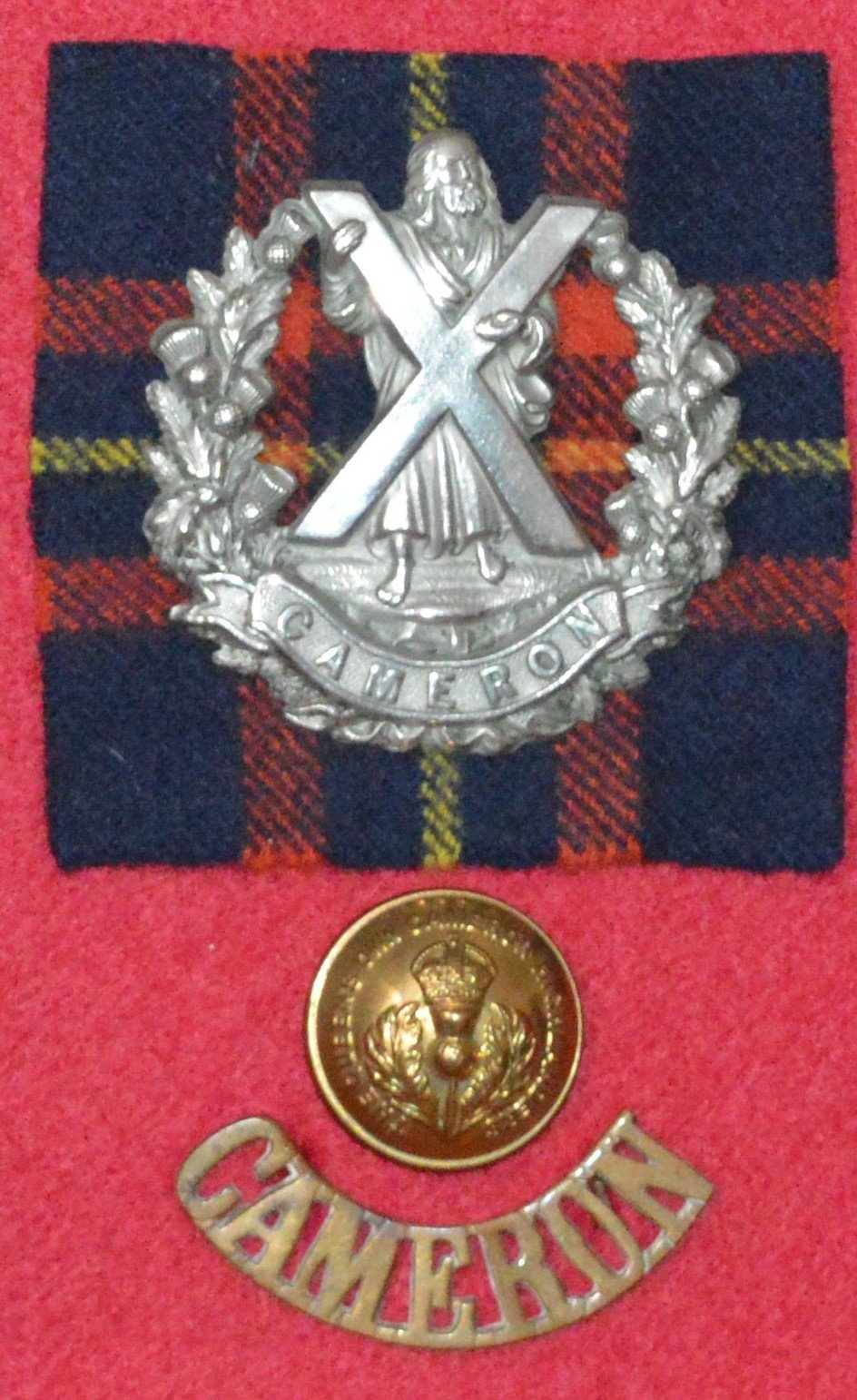 Which Regiment? - Uniforms,Cap Badges and Insignia - The Great War ...