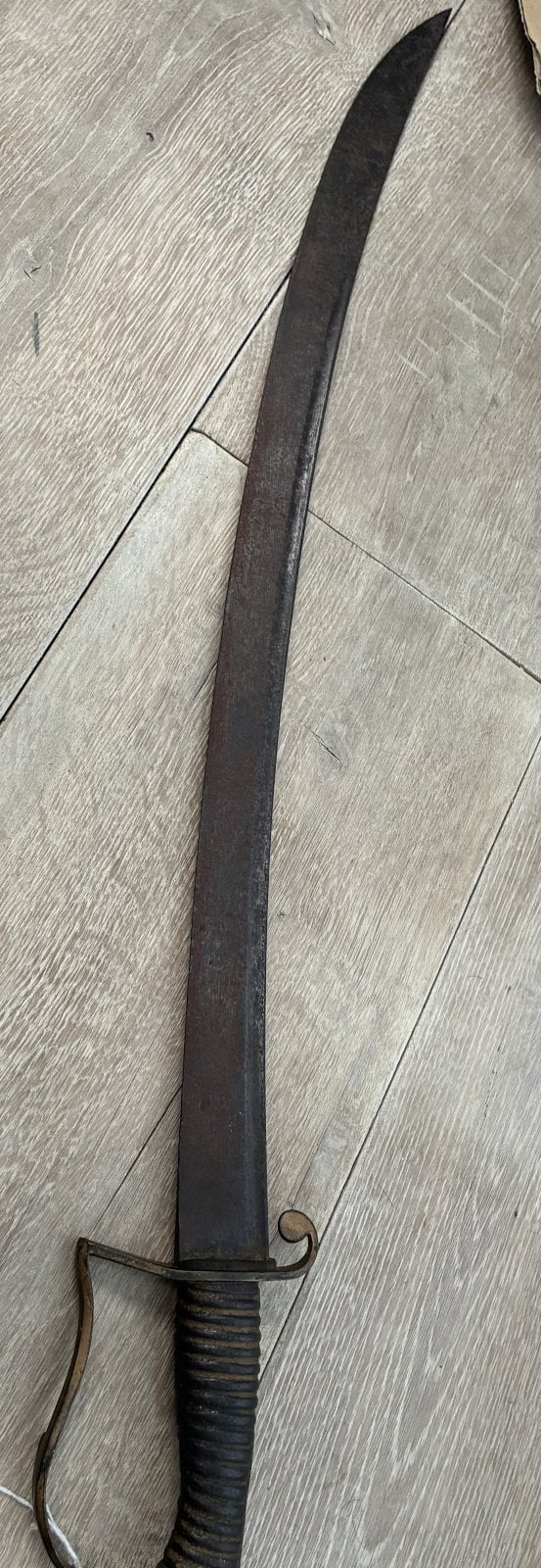 Ww1 sabre? - Arms and other weapons - The Great War (1914-1918) Forum