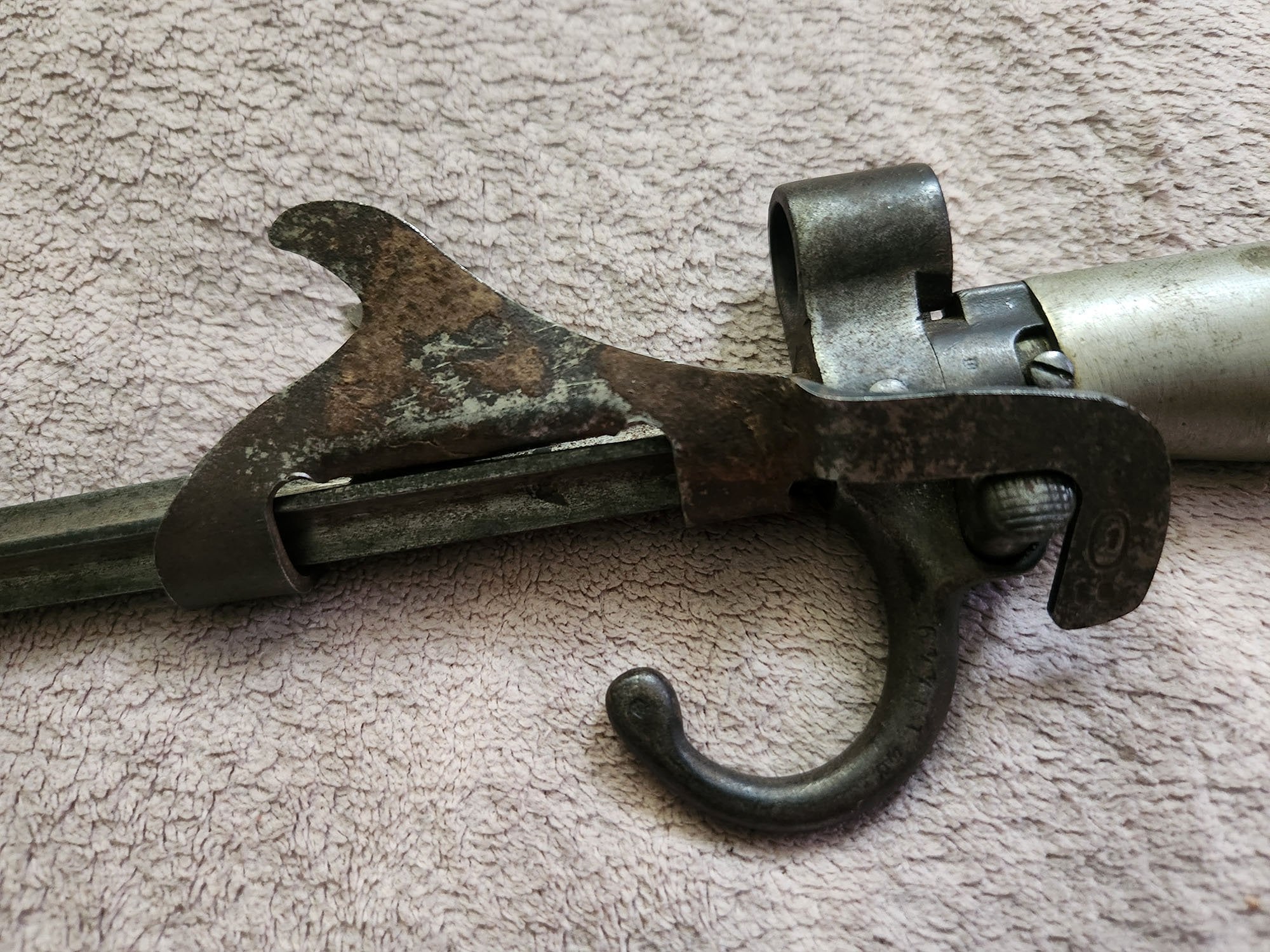 WW1 wire cutters / bullet type - Arms and other weapons - The Great War ...