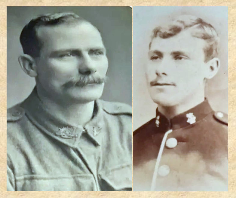 John Herbert Denton - Soldiers and their units - The Great War (1914 ...
