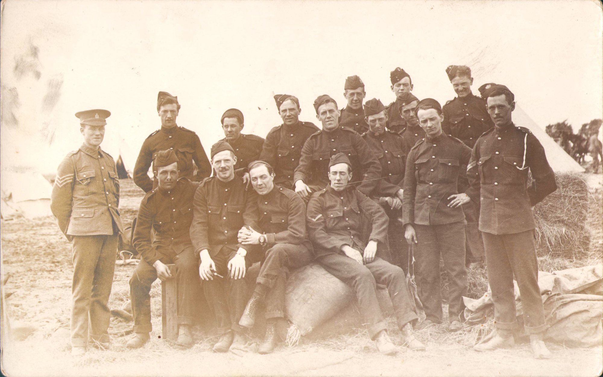 Postcards - Page 427 - Uniforms,Cap Badges and Insignia - The Great War ...