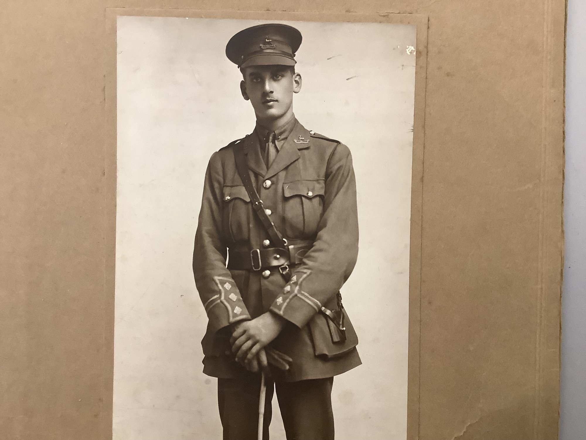 Uniform Identification (1 of 2) - Soldiers and their units - The Great ...