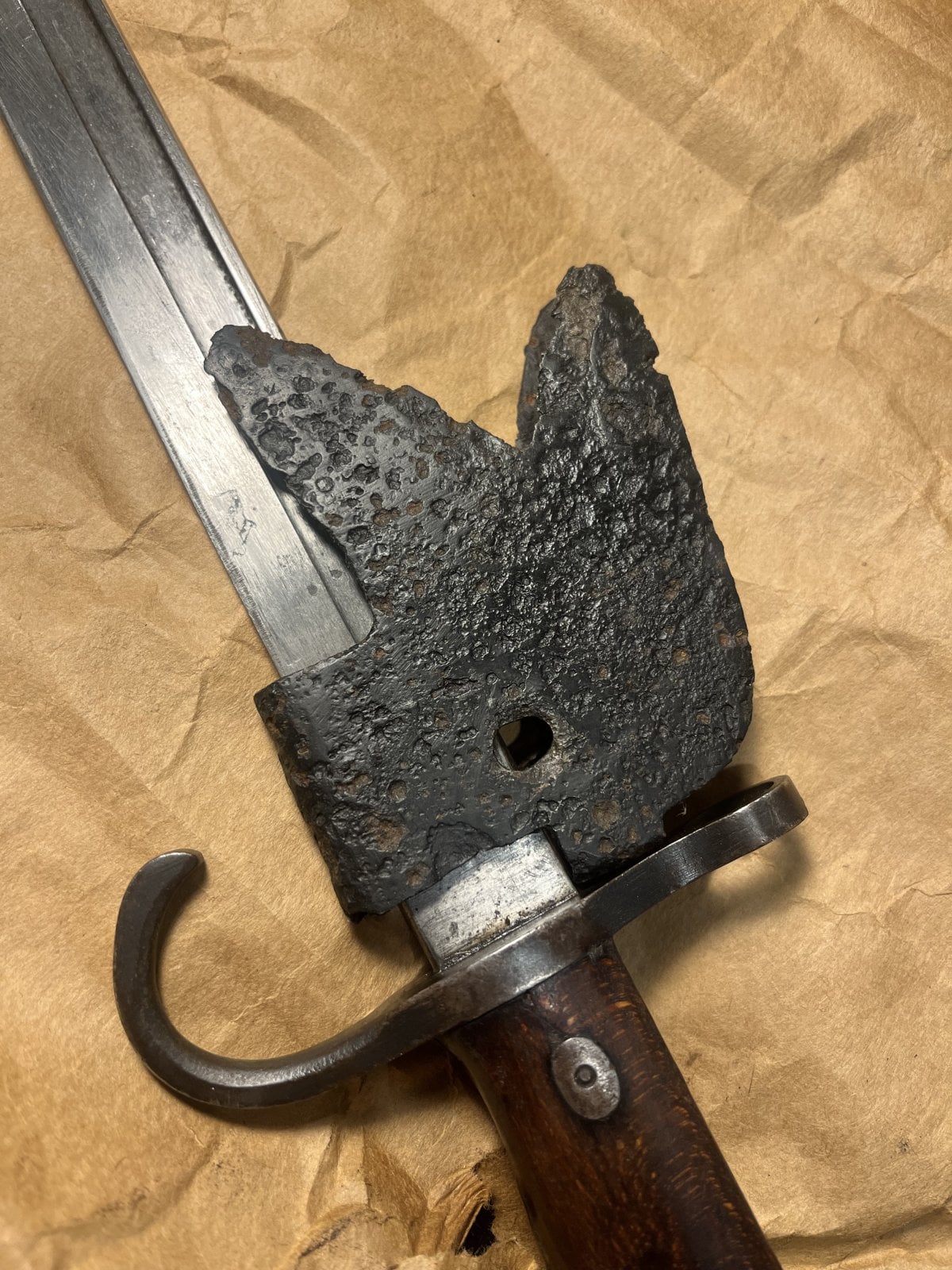 WW1 wire cutters / bullet type - Arms and other weapons - The Great War ...