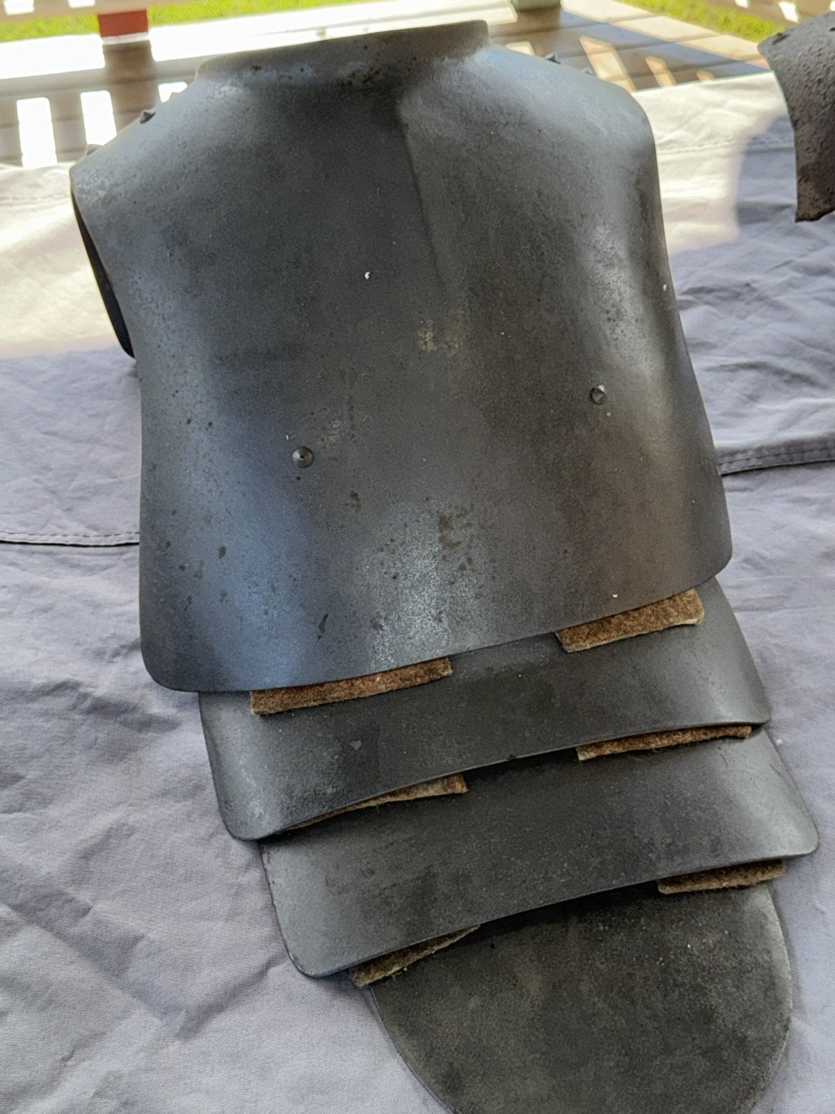 Finally sourced a Grabenpanzer - Other Equipment - The Great War (1914 ...
