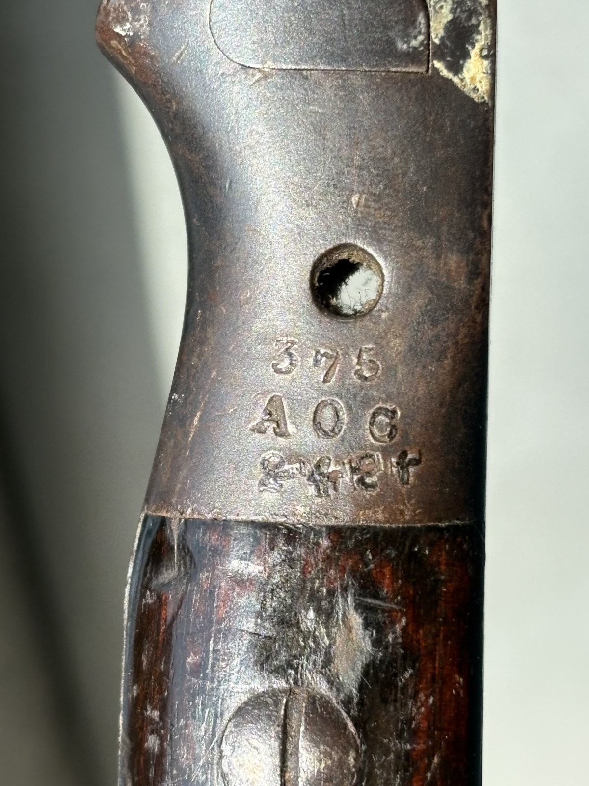 P.1903 markings - Arms and other weapons - The Great War (1914-1918) Forum