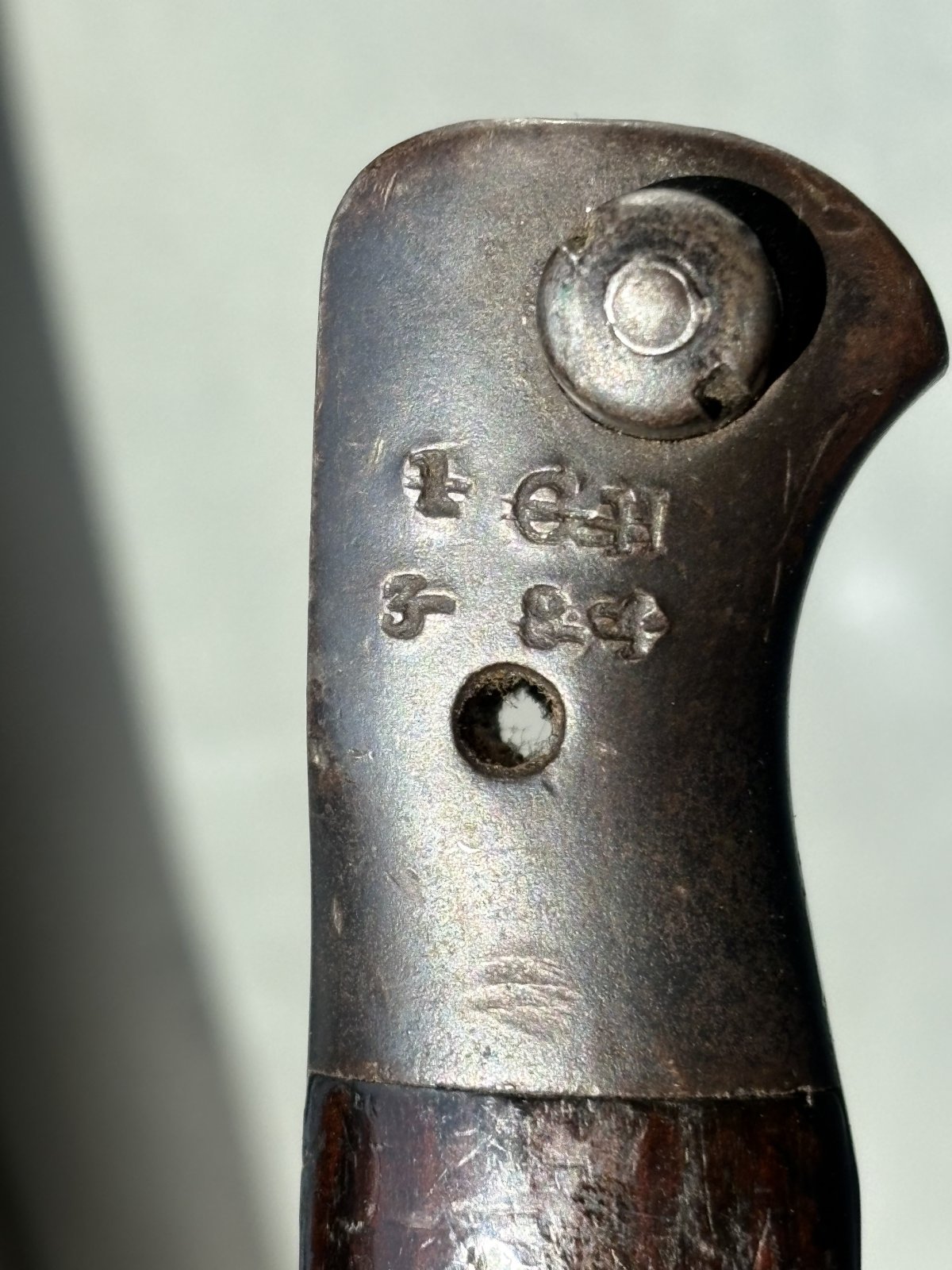 P.1903 markings - Arms and other weapons - The Great War (1914-1918) Forum