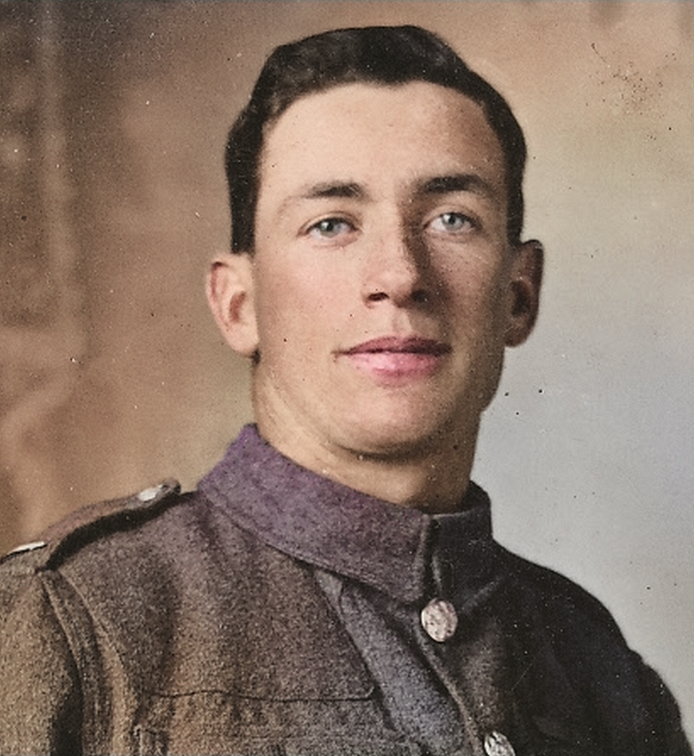 Information on Sergeant James Greenan - Soldiers and their units - The ...
