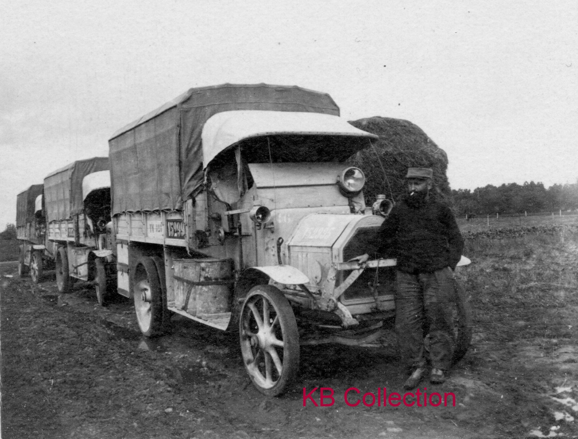 French Trucks - Other Equipment - The Great War (1914-1918) Forum