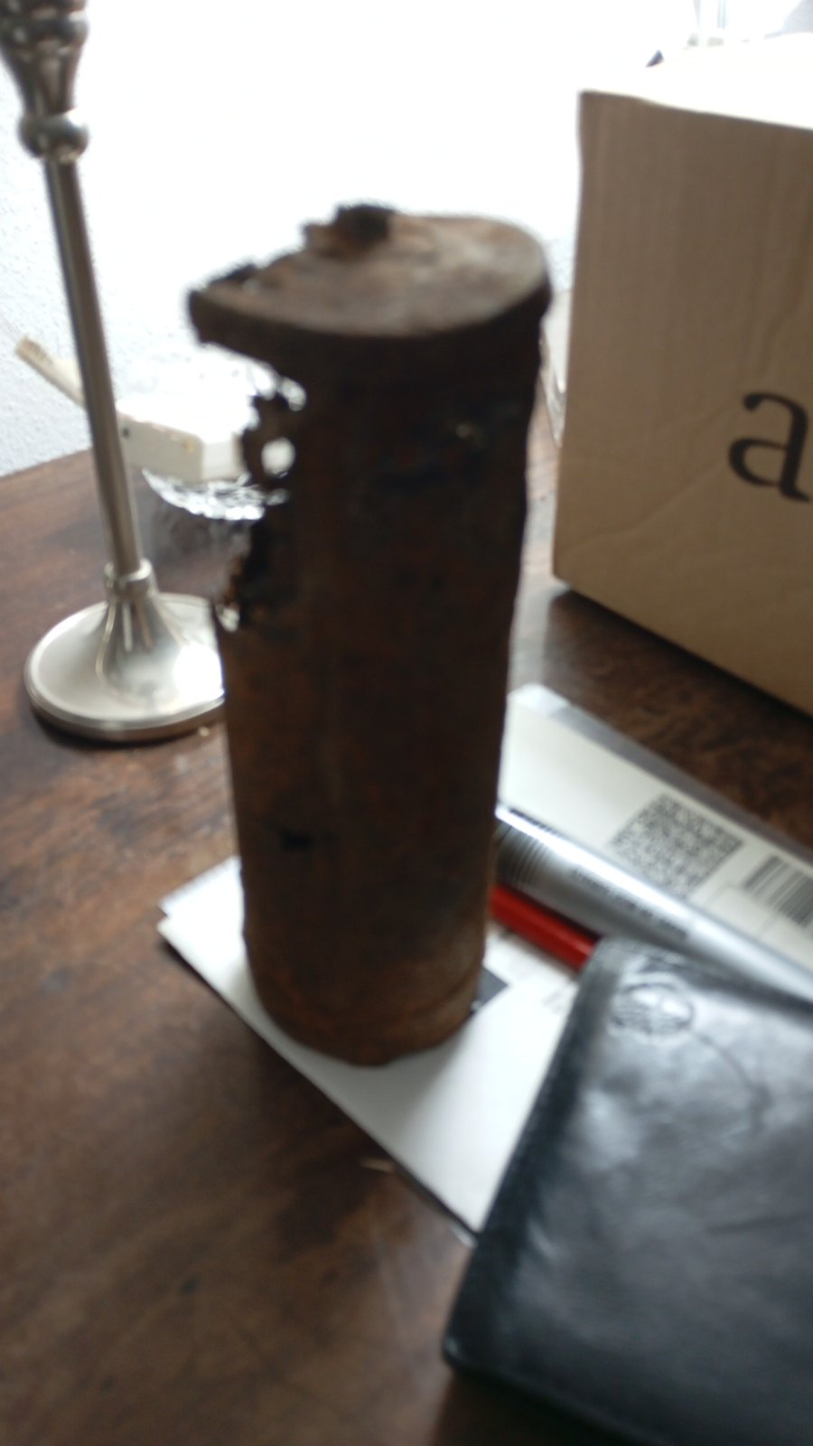 Always found in stokes mortar positions - Arms and other weapons - The ...