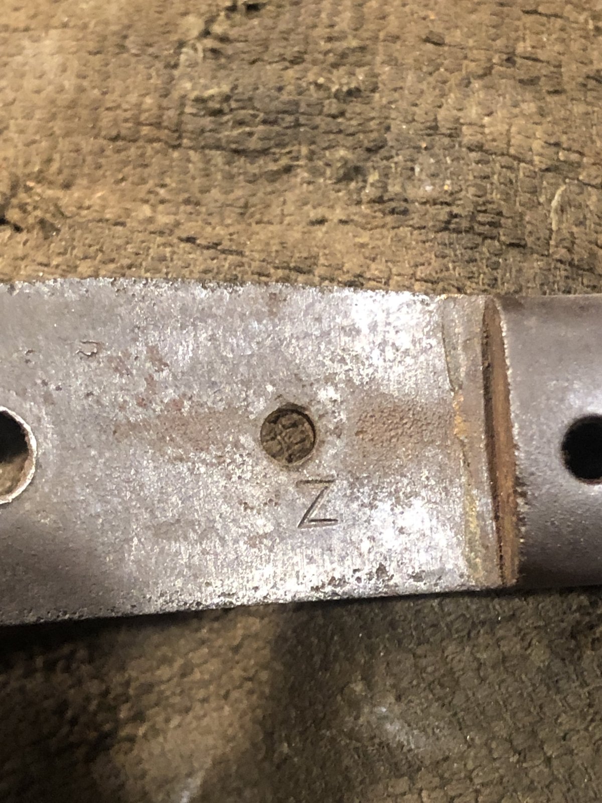 Number of Siamese Patt. 1907 bayonets surviving - Page 52 - Arms and ...