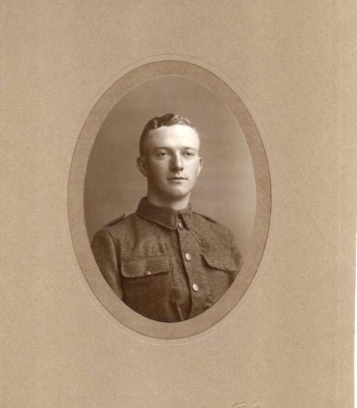 John Stanley Batey - Soldiers and their units - The Great War (1914 ...