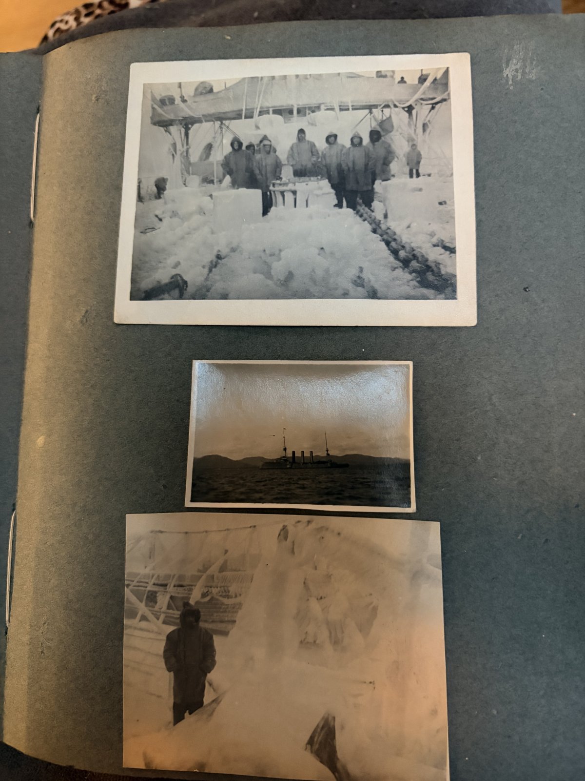 Frank Allen, HMS Suffolk - Sailors, navies and the war at sea - The ...
