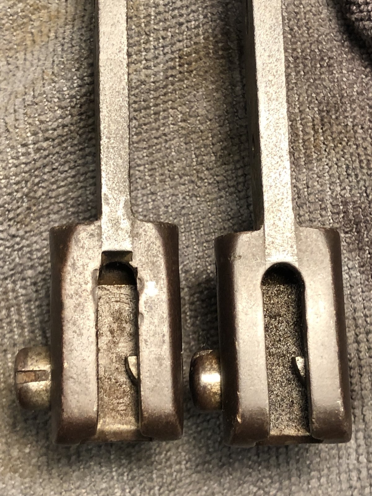 Number of Siamese Patt. 1907 bayonets surviving - Page 53 - Arms and ...