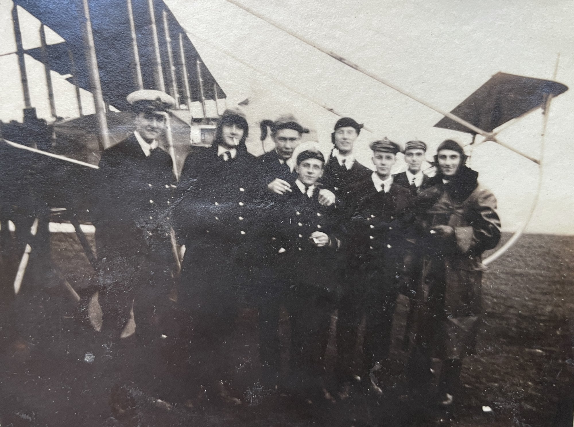 RNAS Royal Navy Air Service WW1 - Sailors, navies and the war at sea ...