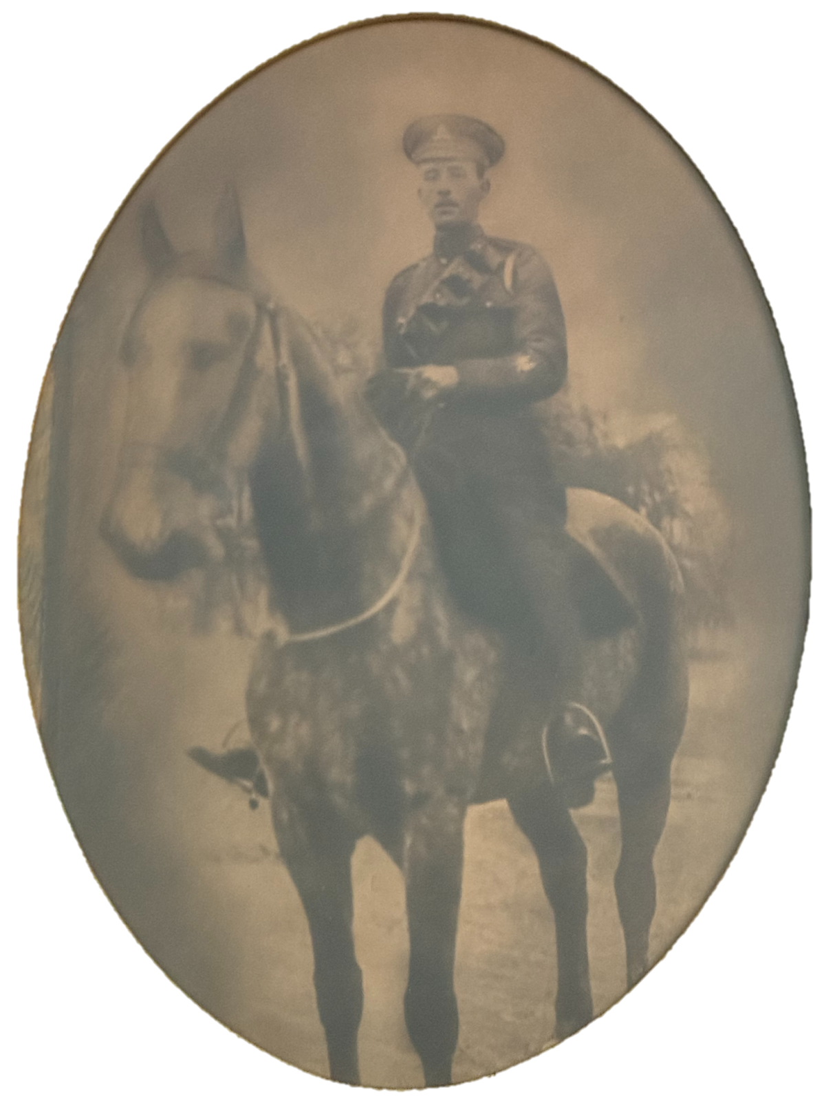 Gunner Percival Robert Penny, (224088), C Battery, Royal Horse ...
