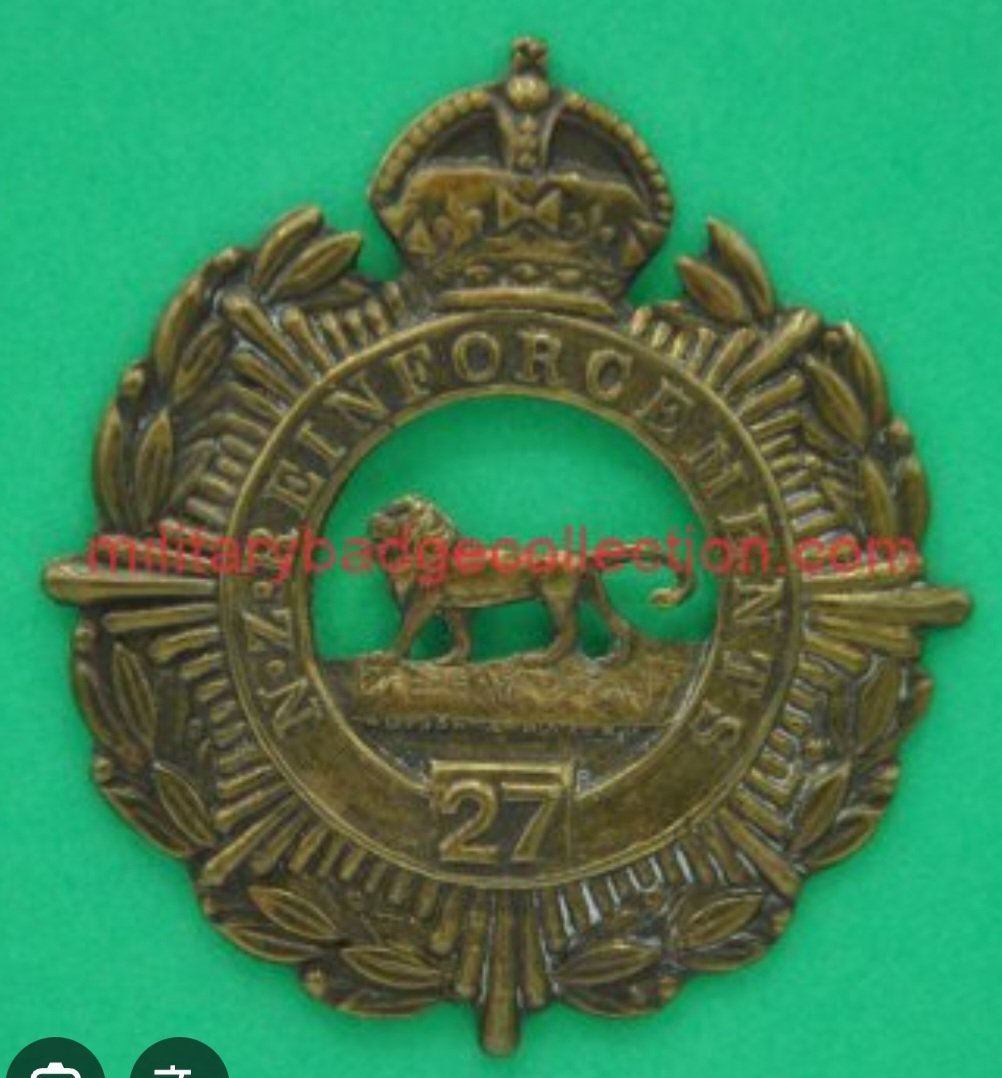 cap badge id - Soldiers and their units - The Great War (1914-1918) Forum