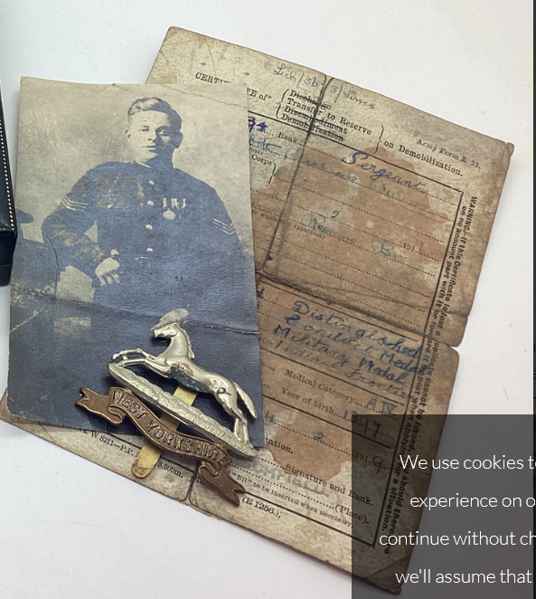 DCM and MM group. - Medals - The Great War (1914-1918) Forum