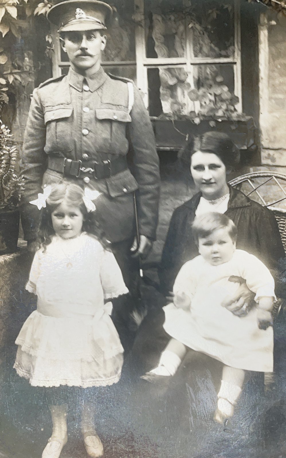 Walter Savage - Royal Berkshire Regiment WW1 - Soldiers and their units ...