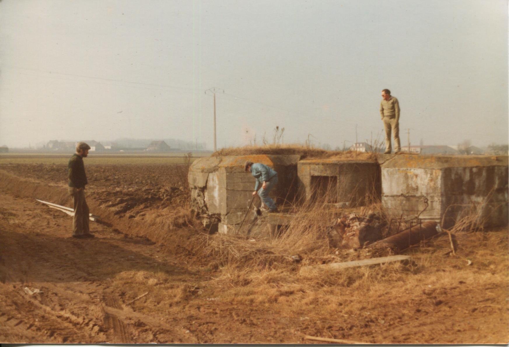 Then and now. 1985-2025 - Page 3 - Battlefields - visiting and ...
