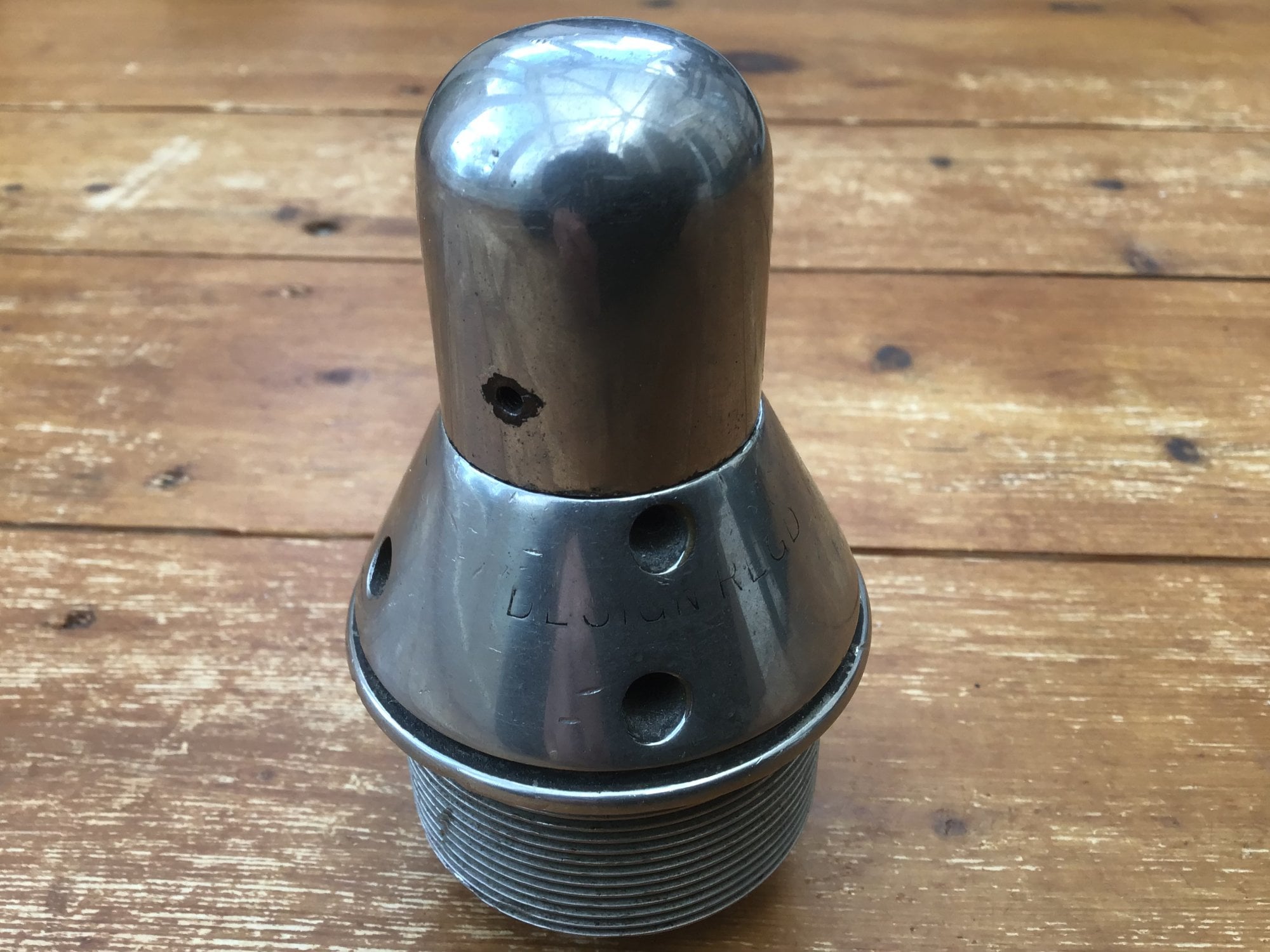 What fuse is this , a 106 ? - Arms and other weapons - The Great War ...