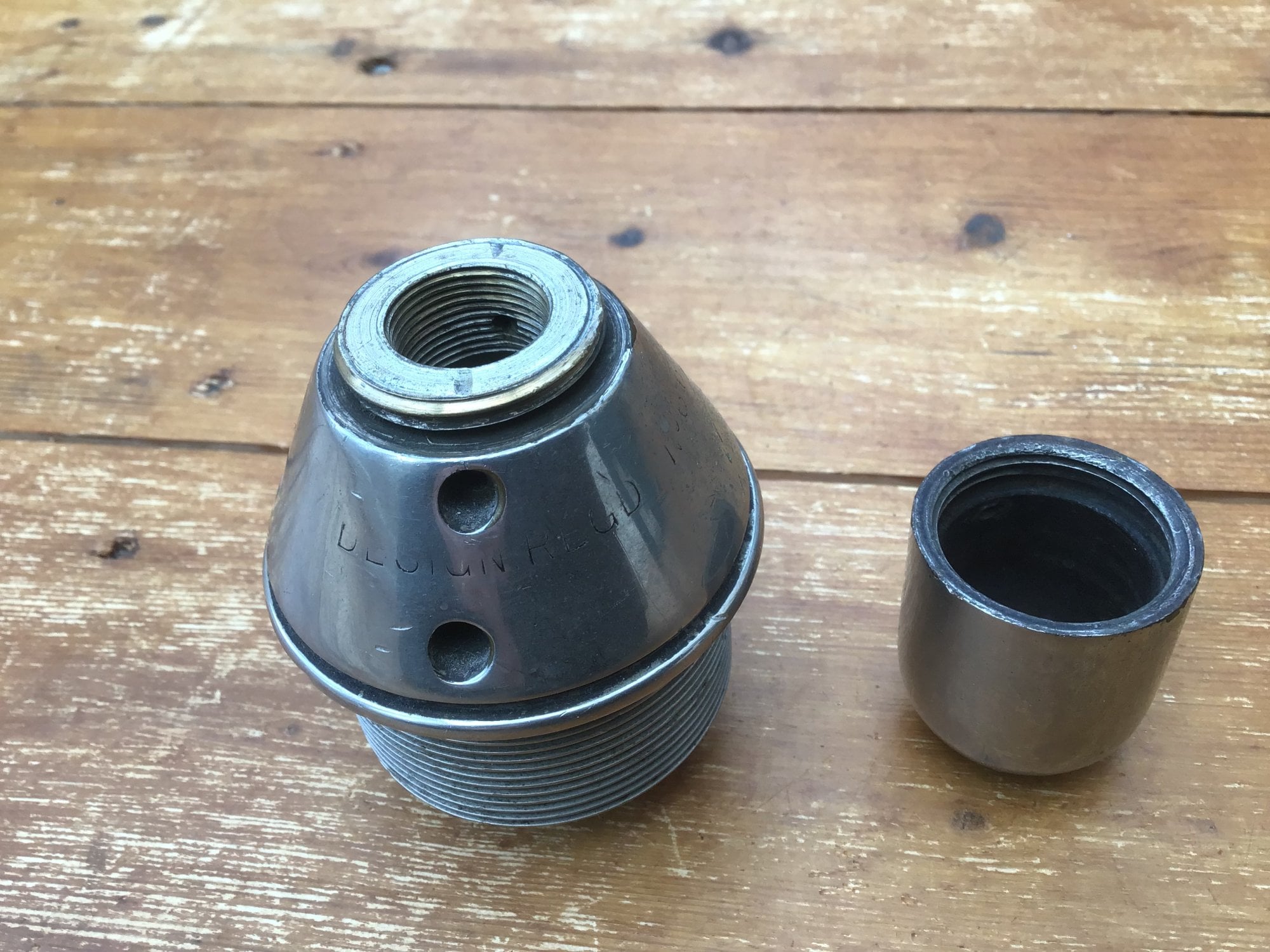 What fuse is this , a 106 ? - Arms and other weapons - The Great War ...