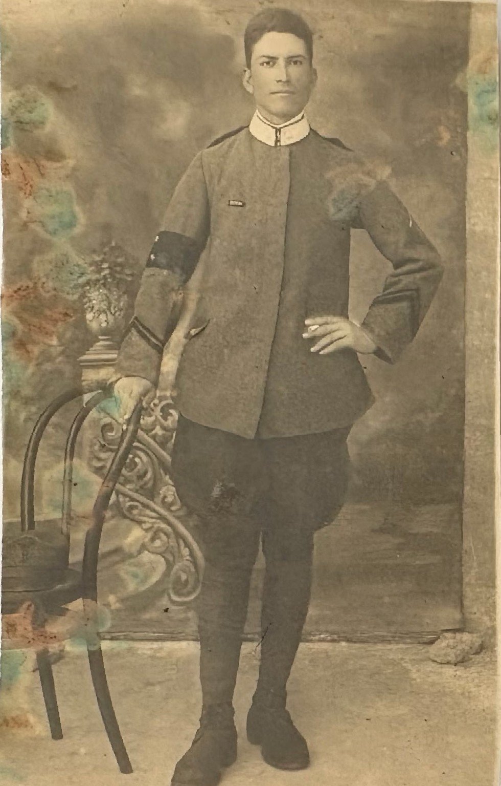 Please help identify this Italian Army uniform - Uniforms,Cap Badges ...
