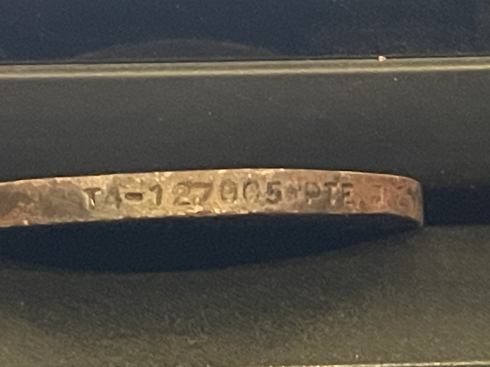 Cleaning a metal detecting find Victory Medal. - Medals - The Great War ...