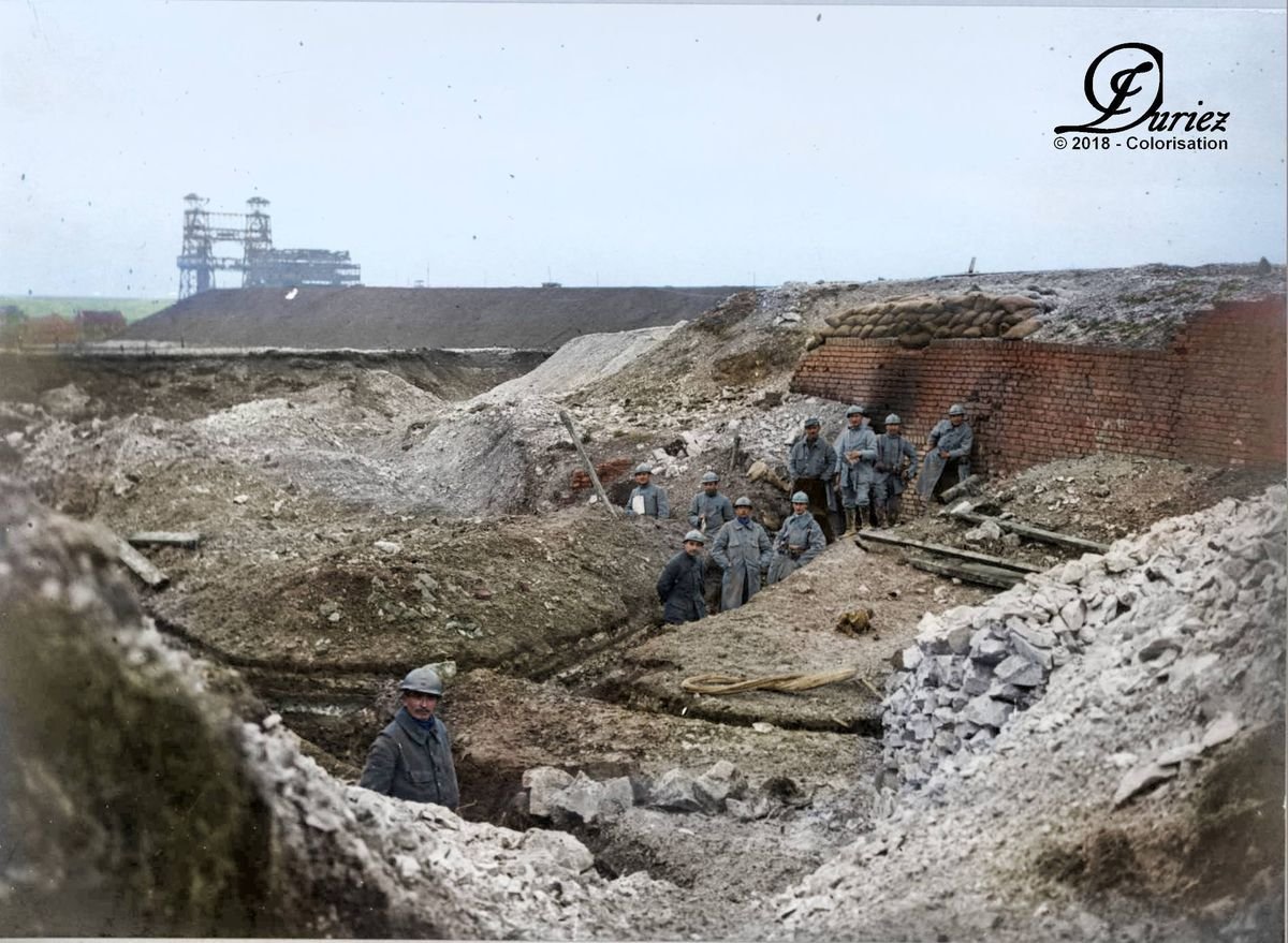 WW1 Glass Stereo photos - Page 29 - The Western Front - The Great War ...