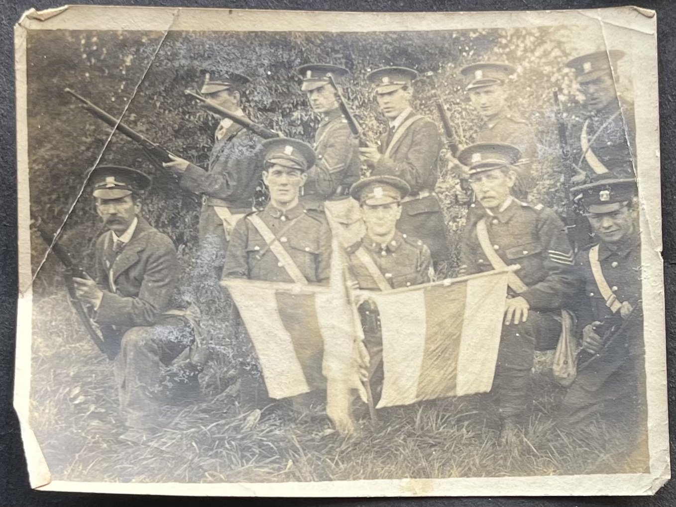 Mystery photo - Soldiers and their units - The Great War (1914-1918) Forum