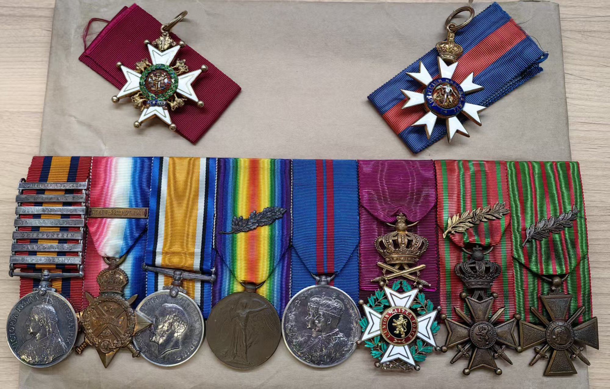 Who can help me find a photo of a brigadier general in ww1? - Soldiers ...