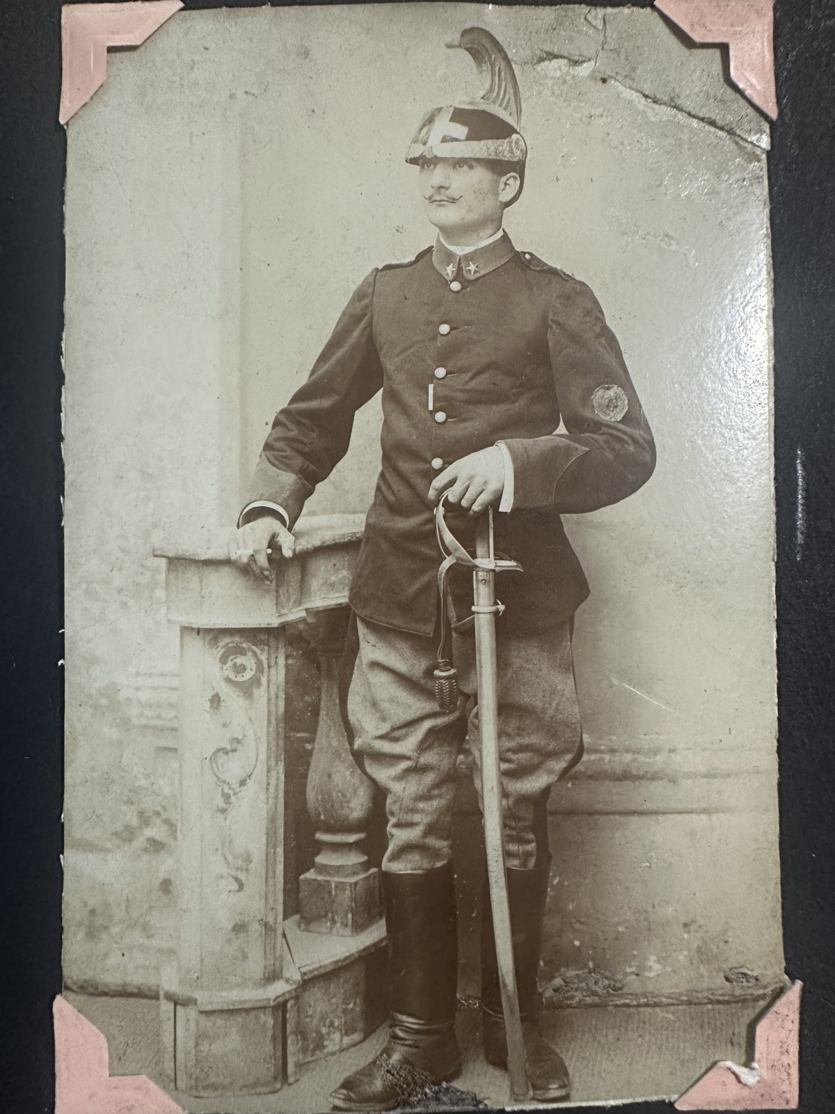 identify Italian uniforms early 1900s - Uniforms,Cap Badges and ...
