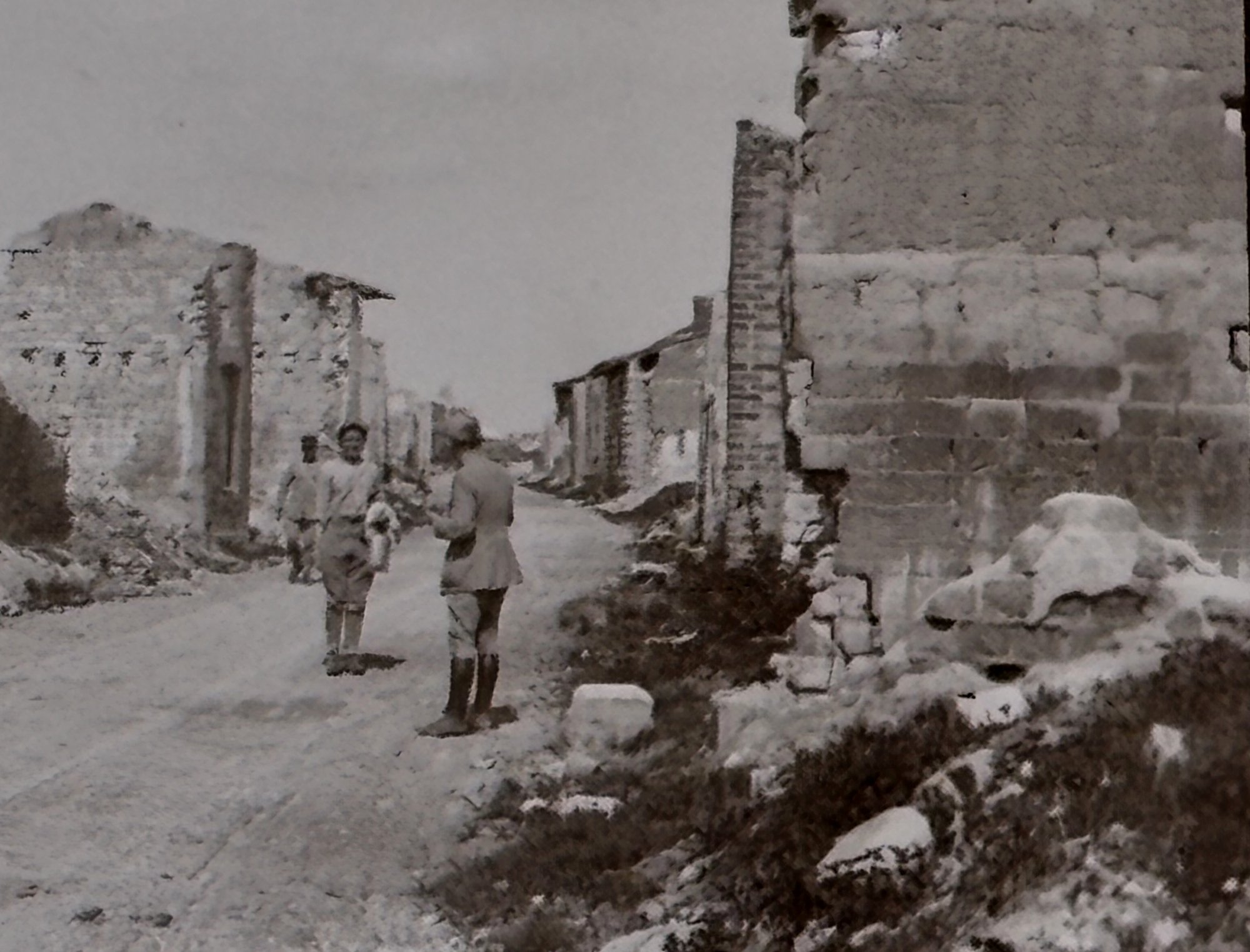 WW1 Glass Stereo photos - Page 30 - The Western Front - The Great War ...