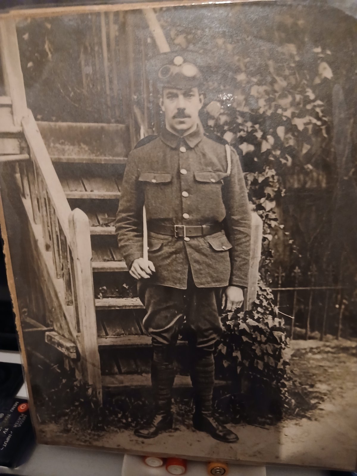 Joseph William Stevens - Soldiers and their units - The Great War (1914 ...