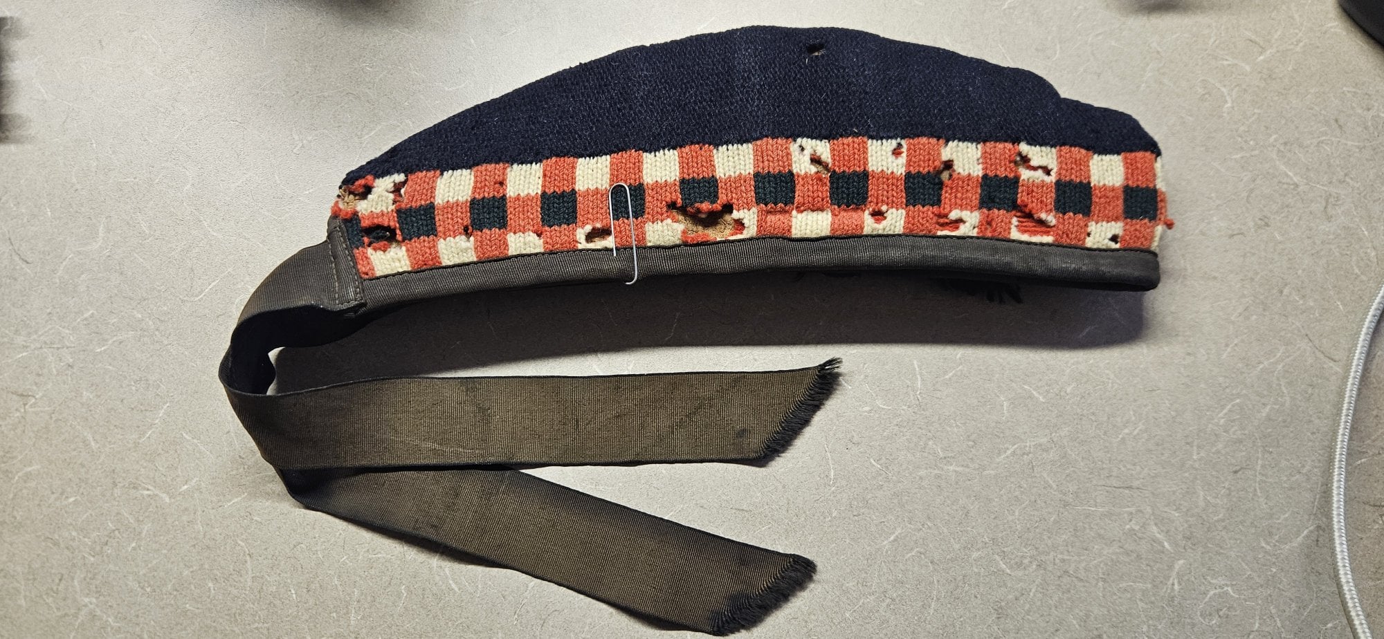 Identity of 2nd Royal Scots Fusiliers Glengarry - Soldiers and their ...