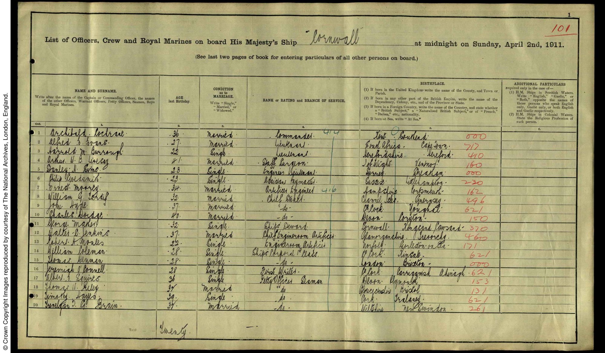 Ultimate HMS Cornwall Thread. - Sailors, navies and the war at sea ...