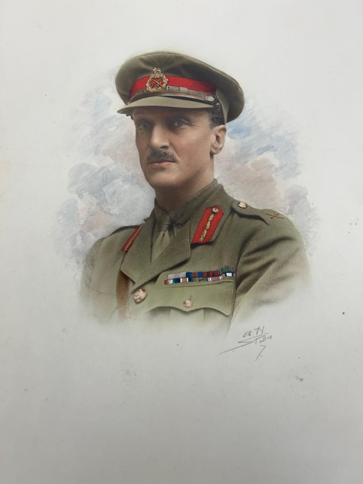 Brig. Gen. Kempster Kenmure Knapp Royal Artillery - Soldiers and their ...