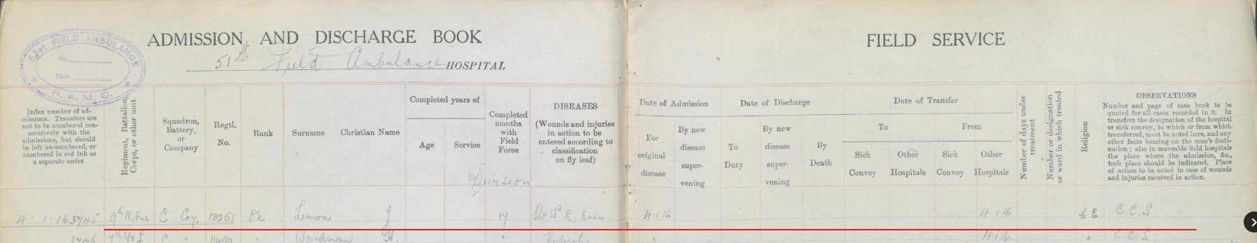 Joseph Lemon Northumberland Fusiliers and Labour Corps. - Soldiers and ...