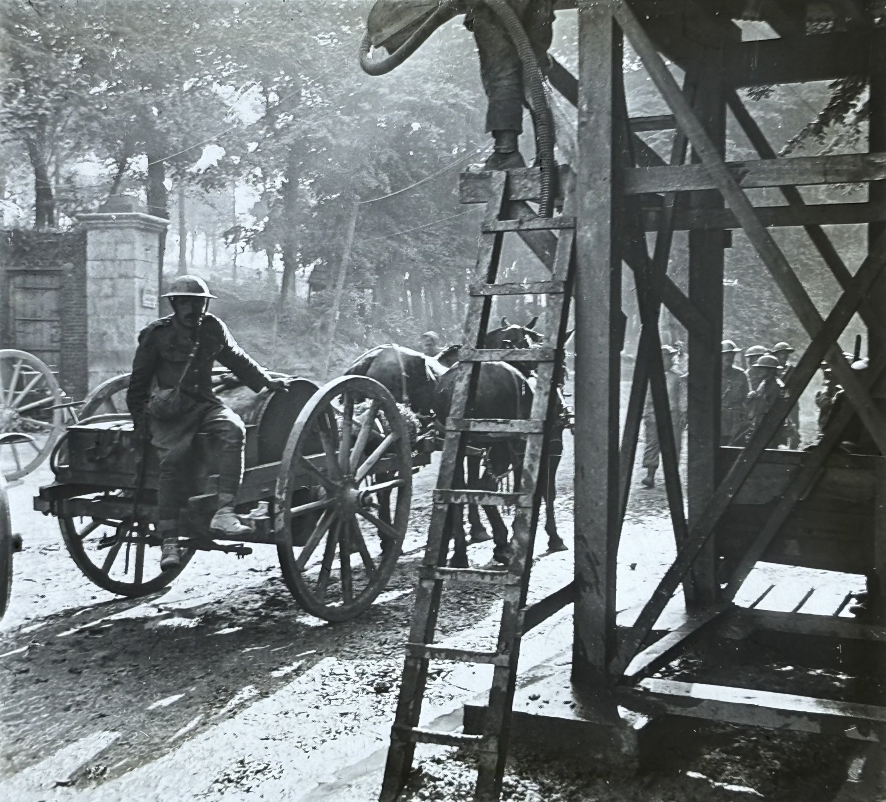 WW1 Glass Stereo photos - Page 32 - The Western Front - The Great War ...