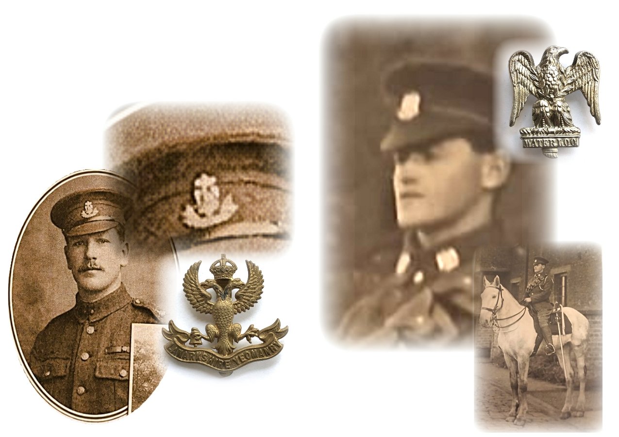Identification cap badges please - Uniforms,Cap Badges and Insignia ...