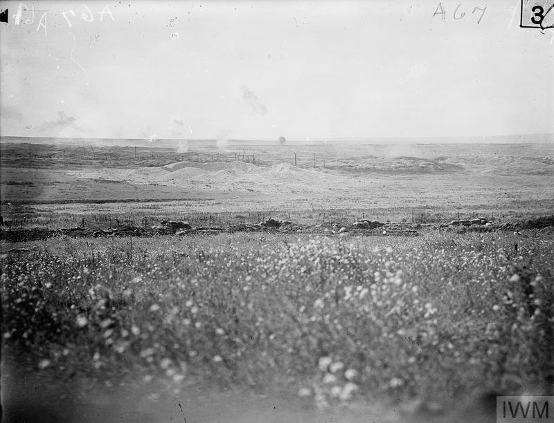 What mine is this? - The Western Front - The Great War (1914-1918) Forum