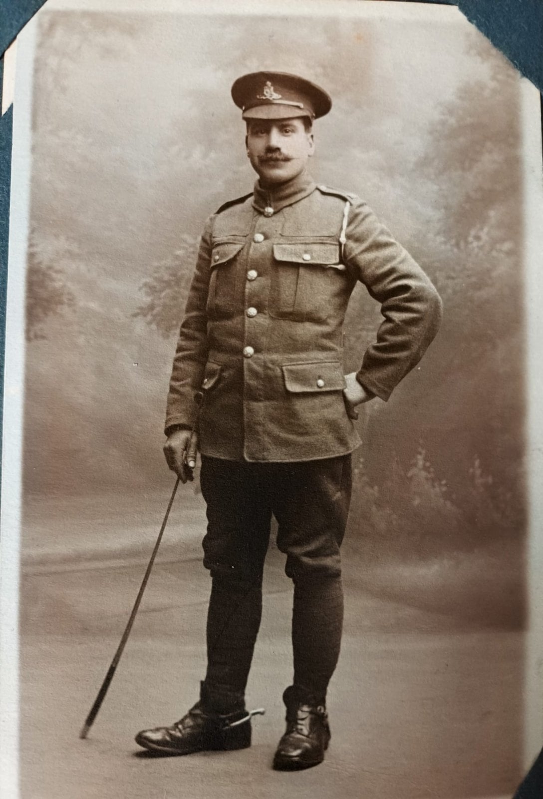 Tracing Private Fred Barwell Royal Fusiliers - Soldiers and their units ...