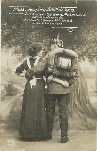 WWI German postcards - The Western Front - The Great War (1914-1918) Forum