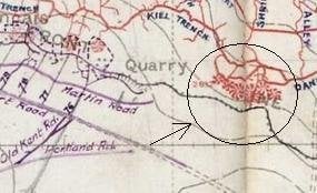 Trench Map "Markings " - Maps - The Great War (1914-1918) Forum
