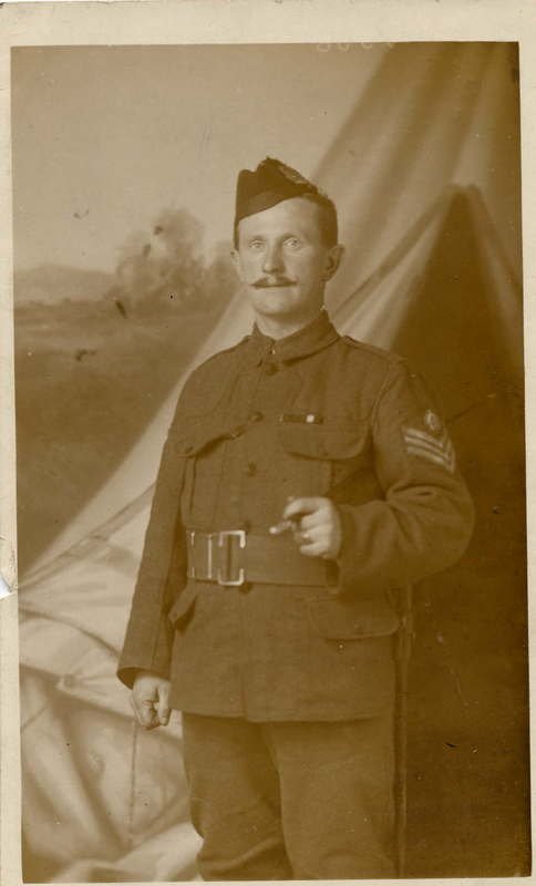 Cameronians (Scottish Rifles) - Soldiers and their units - The Great ...