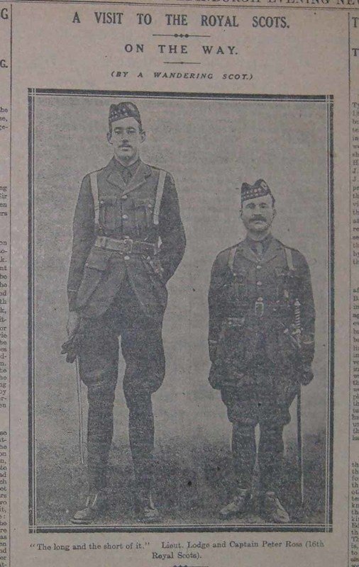 Who was the tallest? - Page 2 - Soldiers and their units - The Great ...