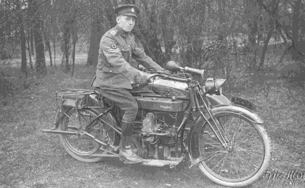 Motorcycles and sidecar - Other Equipment - The Great War (1914-1918) Forum