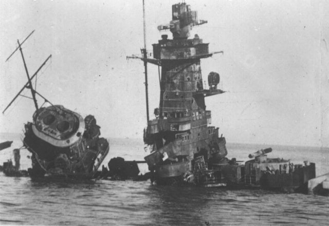 Most Beautiful Warship? - Sailors, navies and the war at sea - The ...