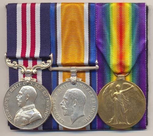 How do you clean a medal? - Other Equipment - The Great War (1914-1918 ...