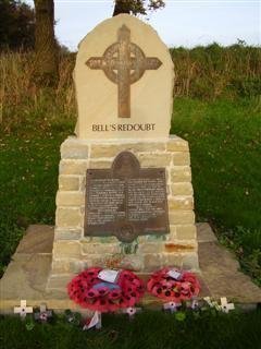 Donald Bell VC - Soldiers and their units - The Great War (1914-1918) Forum