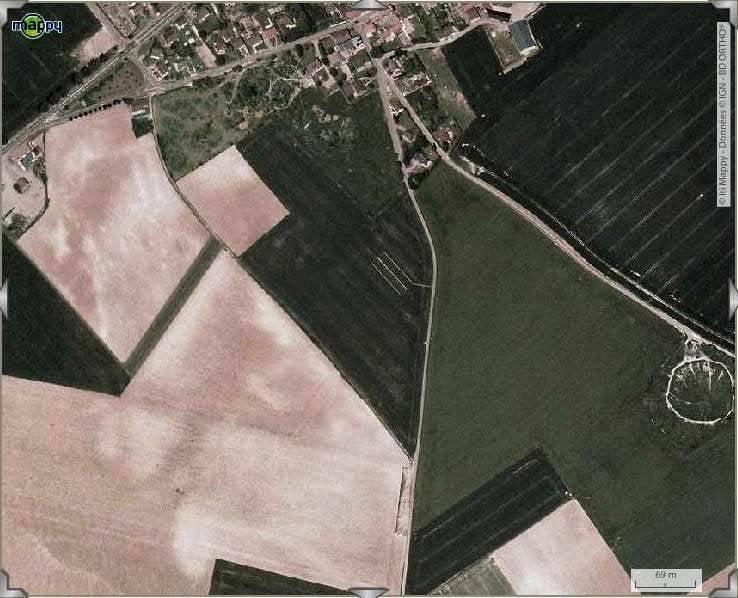 Western Front then and now - The Western Front - The Great War (1914 ...